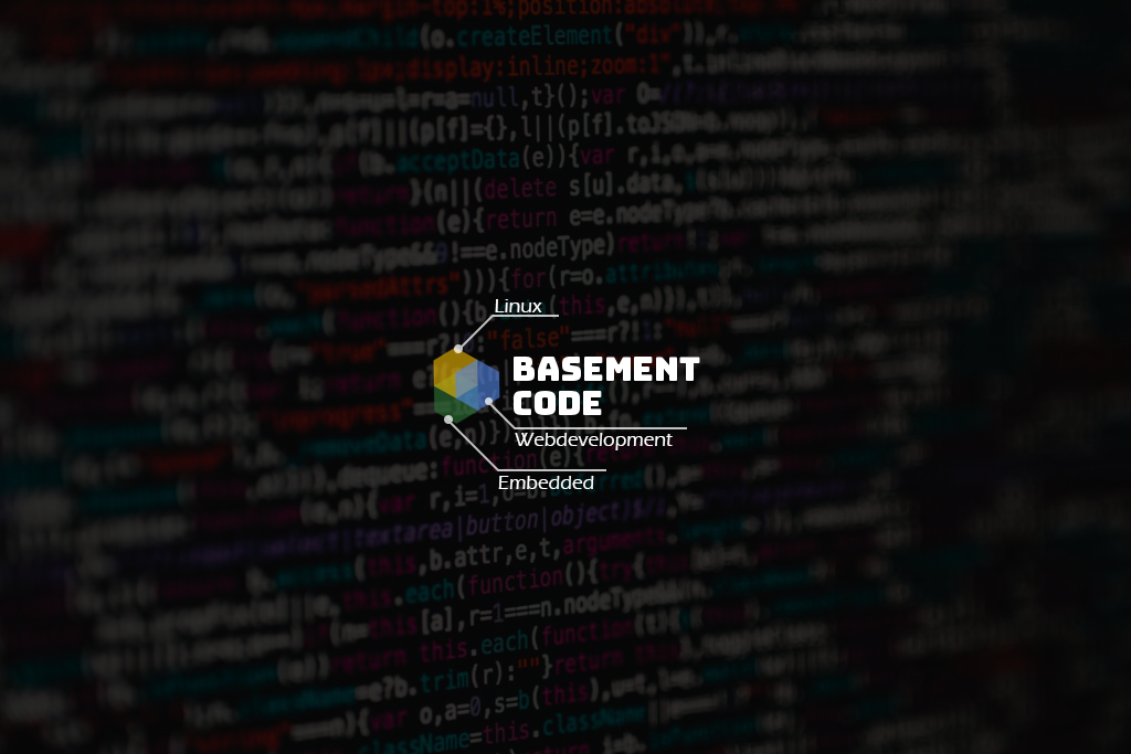 BasementCode • Piwnica pełna IT